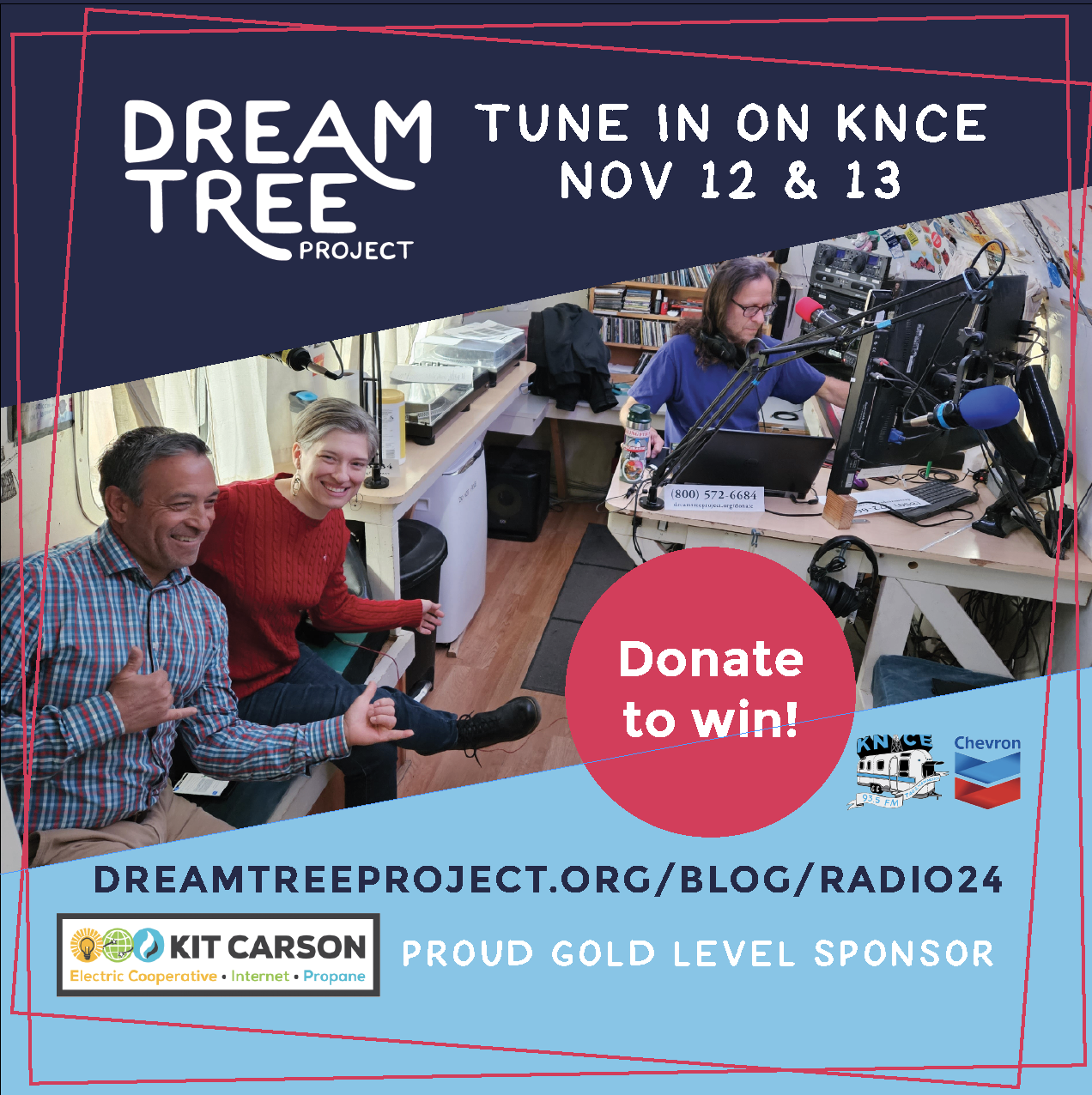 KCEC Proudly Supports and Sponsors the Dream Tree Project - Kit Carson Electric Cooperative